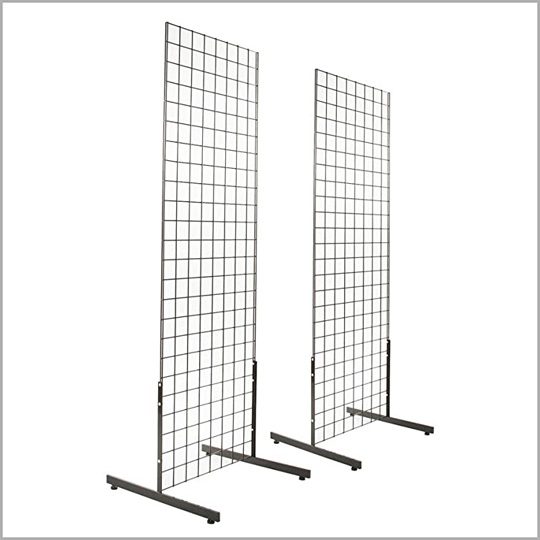 Gridwall Panels | Displays & Accessories – Bargain Store Equipment